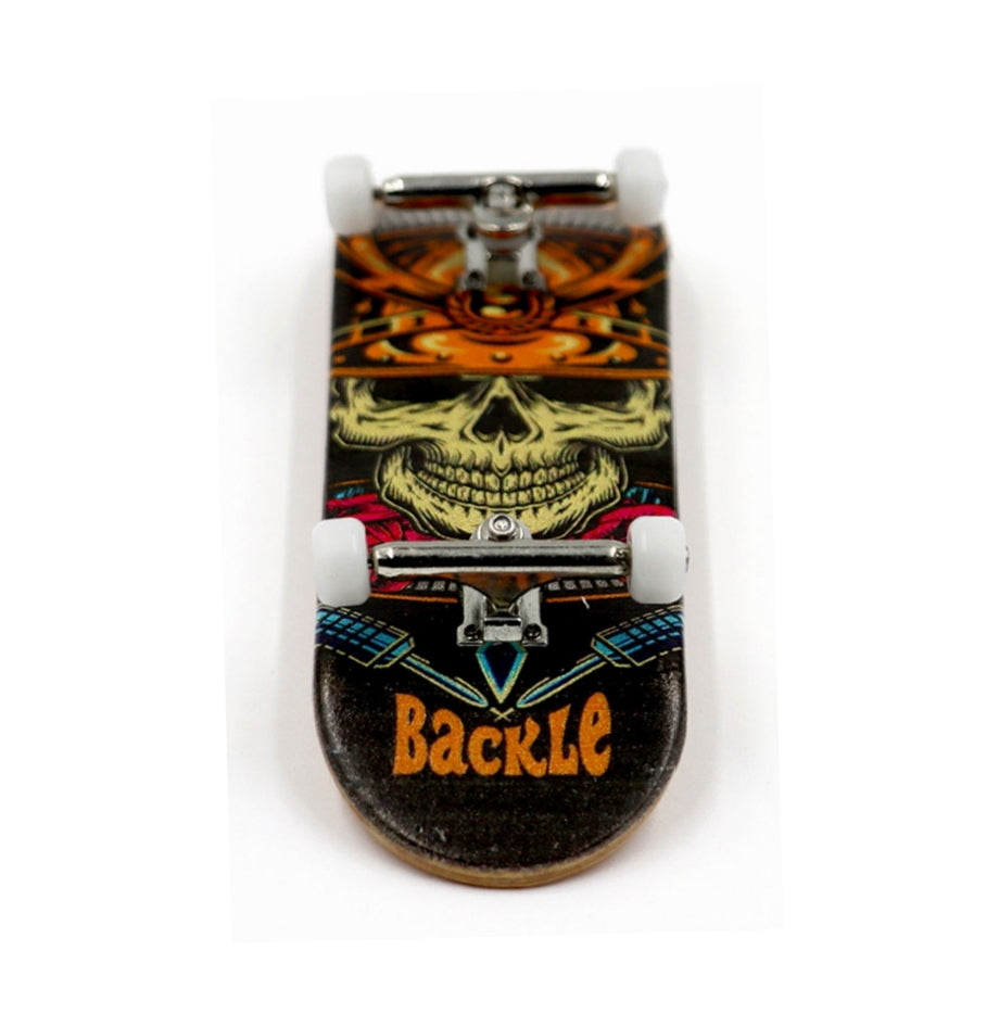 Complete Fingerboard Backle FG-01 – Backle Skateboards
