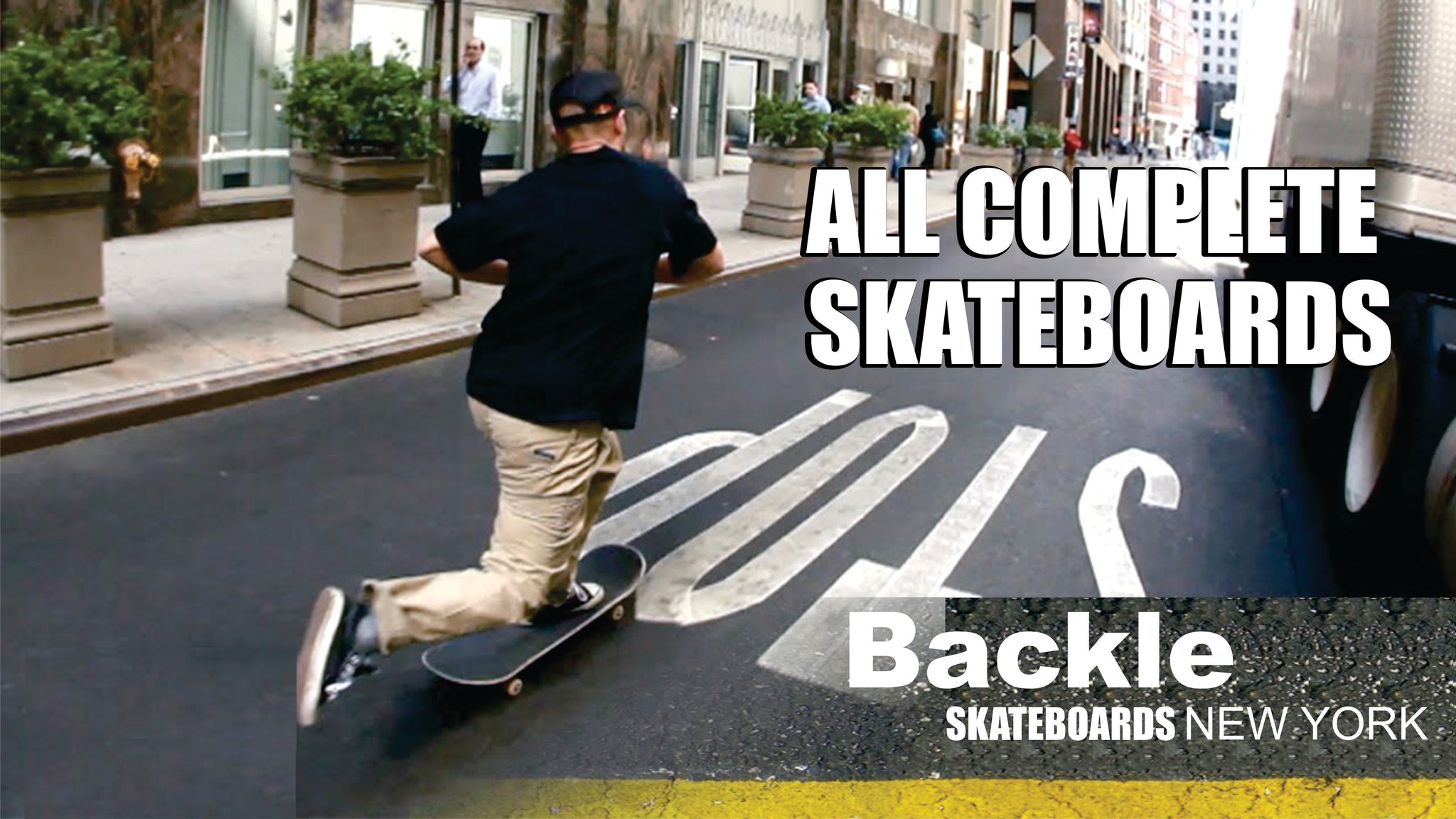 Backle Skateboards